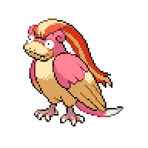 Pidgeot Sprite