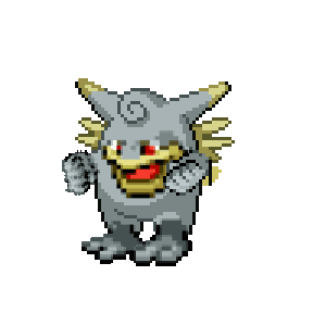 Machamp #68 - FusionDex