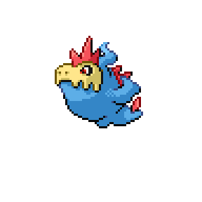 Croconaw Sprite