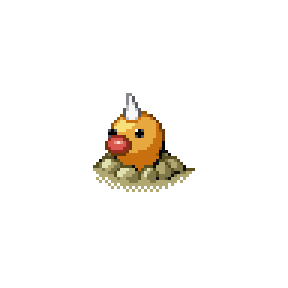 Weedle Sprite