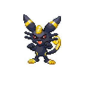 Umbreon Animated Sprite