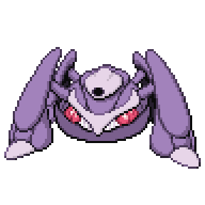 Pokemon Mega Genesect