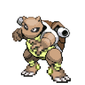 Pokemon Mega Hitmonlee