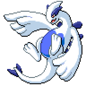 Lugia Sprite