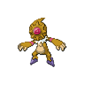 Hoopa Sprite