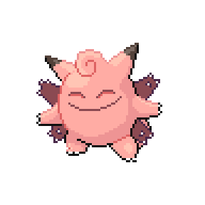 Gengar Clefairy Shadow