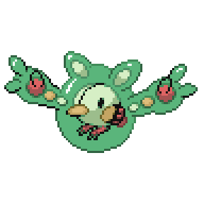 Reuniclus Sprite