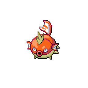 Magikarp Sprite Gif