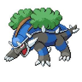 Mega Rampardos