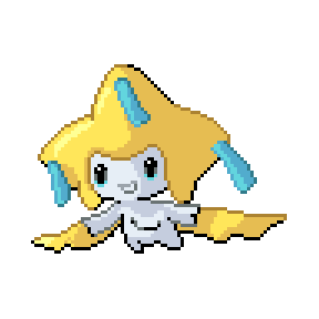 Jirachi Sprite