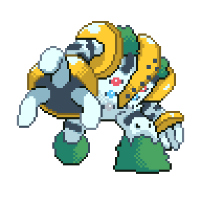 Regigigas Sprite
