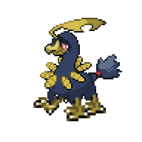 Seviper Sprite