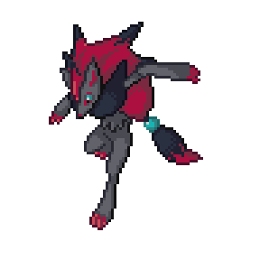 Zoroark Sprite