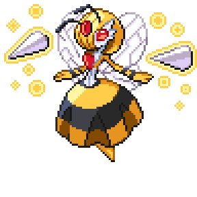 Beedrill Sprite