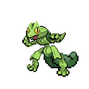 Treecko Sprite