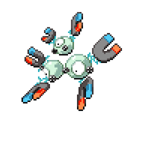 Magneton Sprite