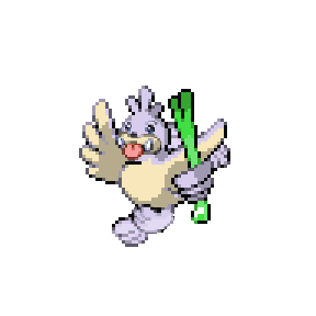 Seel Sprite