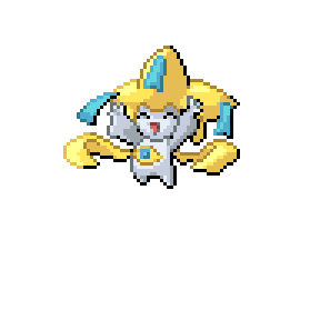 Jirachi Sprite