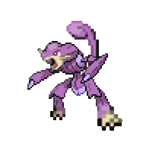 Mecha Mewtwo Sprite