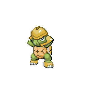 Grotle Sprite