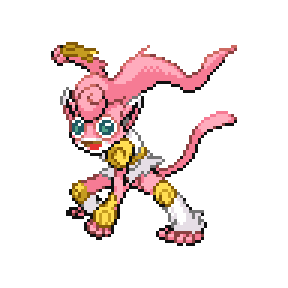 Hoopa Sprite