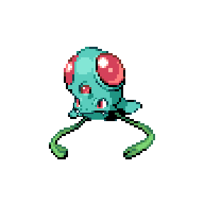 Tentacool Sprite
