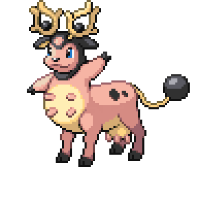 Miltank Evolution