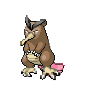 Slowbro Sprite