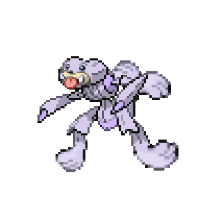 Mecha Mewtwo Sprite