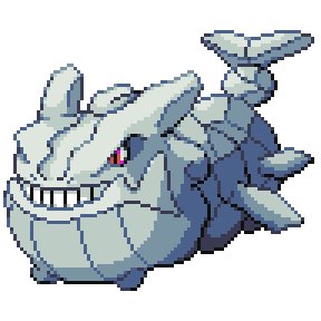Steelix Sprite