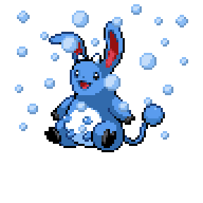 Azumarill Sprite