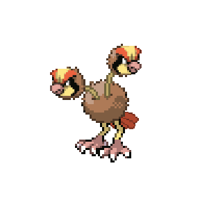 Doduo Sprite