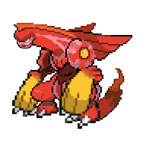 Charizard Vs Magmortar