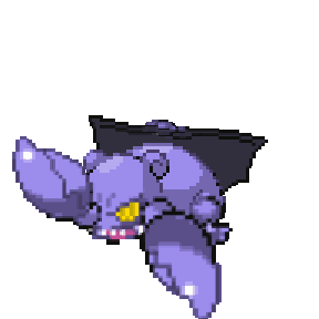 Shiny Gliscor Sprite