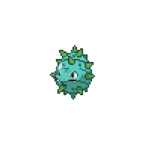 Shiny Ivysaur Sprite