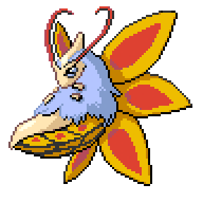 Shiny Victini Sprite
