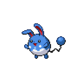 Azumarill Sprite