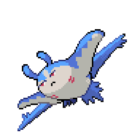 Shiny Latios Sprite