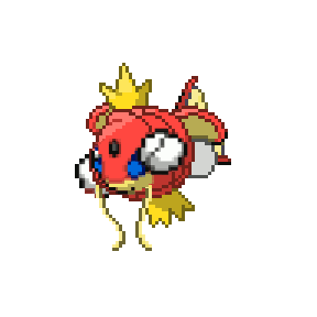 Magikarp Sprite Gif