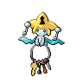 Jirachi Sprite