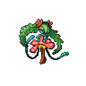 Venusaur Girl