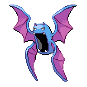 Golbat Sprite