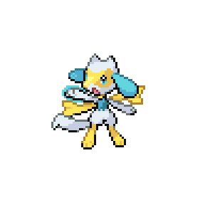 Jirachi Sprite