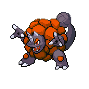 Rhyperior Sprite