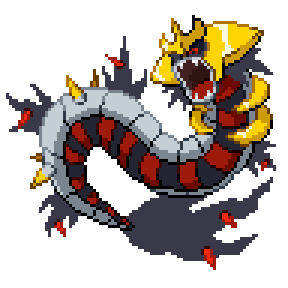 Giratina Altered Form Sprite