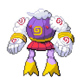 Armored Armadillo Sprite