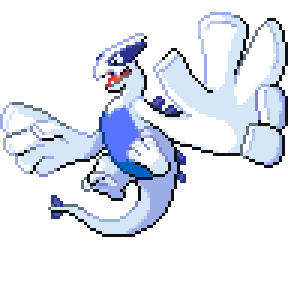 Lugia Sprite