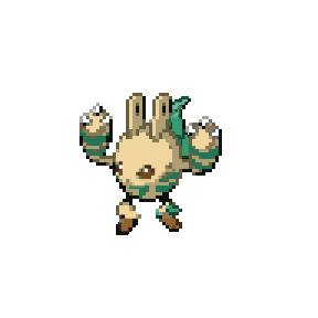 Elekid Sprite