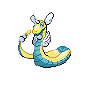 Dunsparce Evolution Sprite