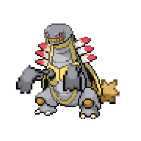 Tyranitar Vs Aggron Vs Rhyperior